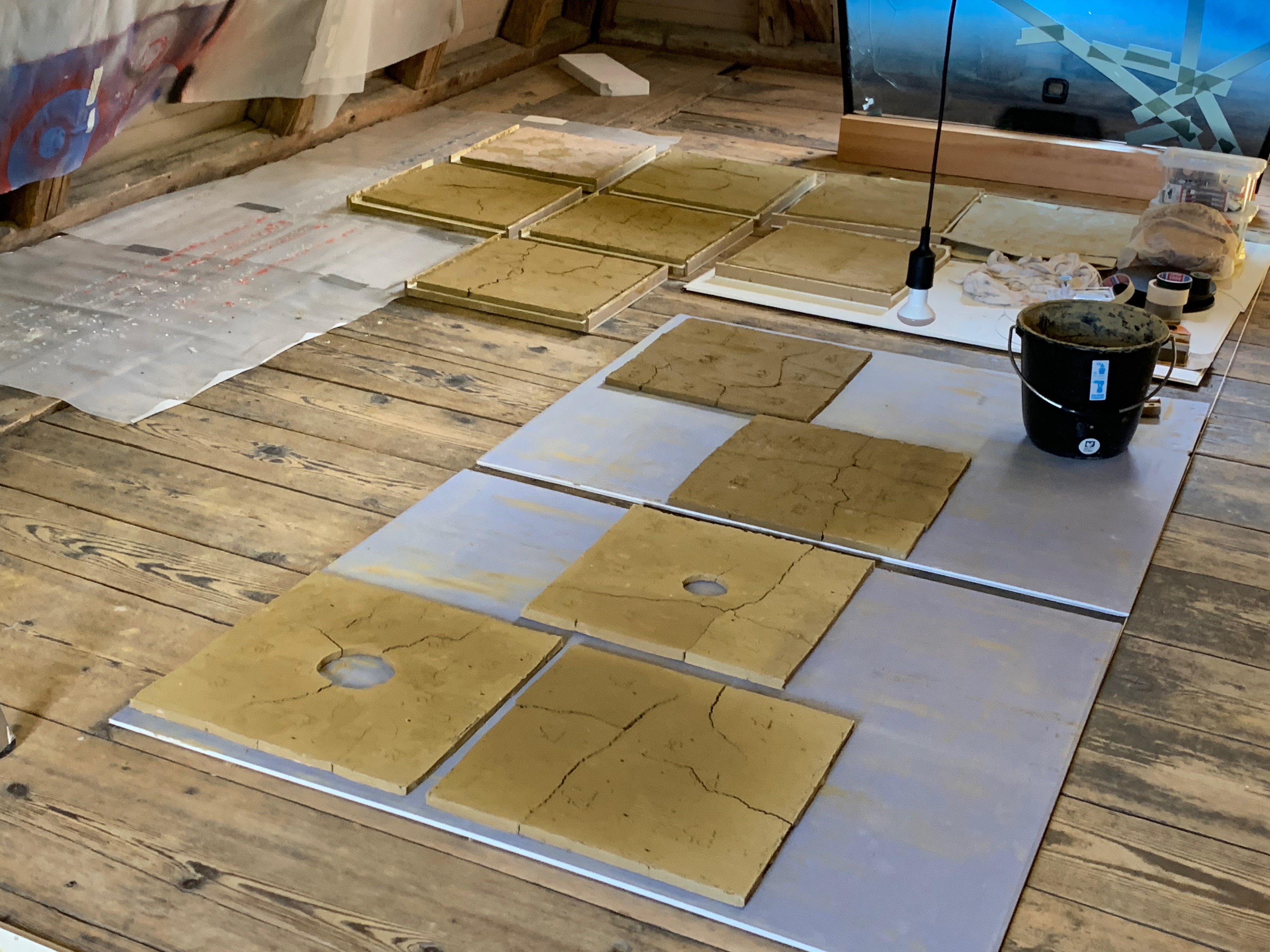 2022 Katharina Henking und Guido von Stürler – SOMMERATELIER